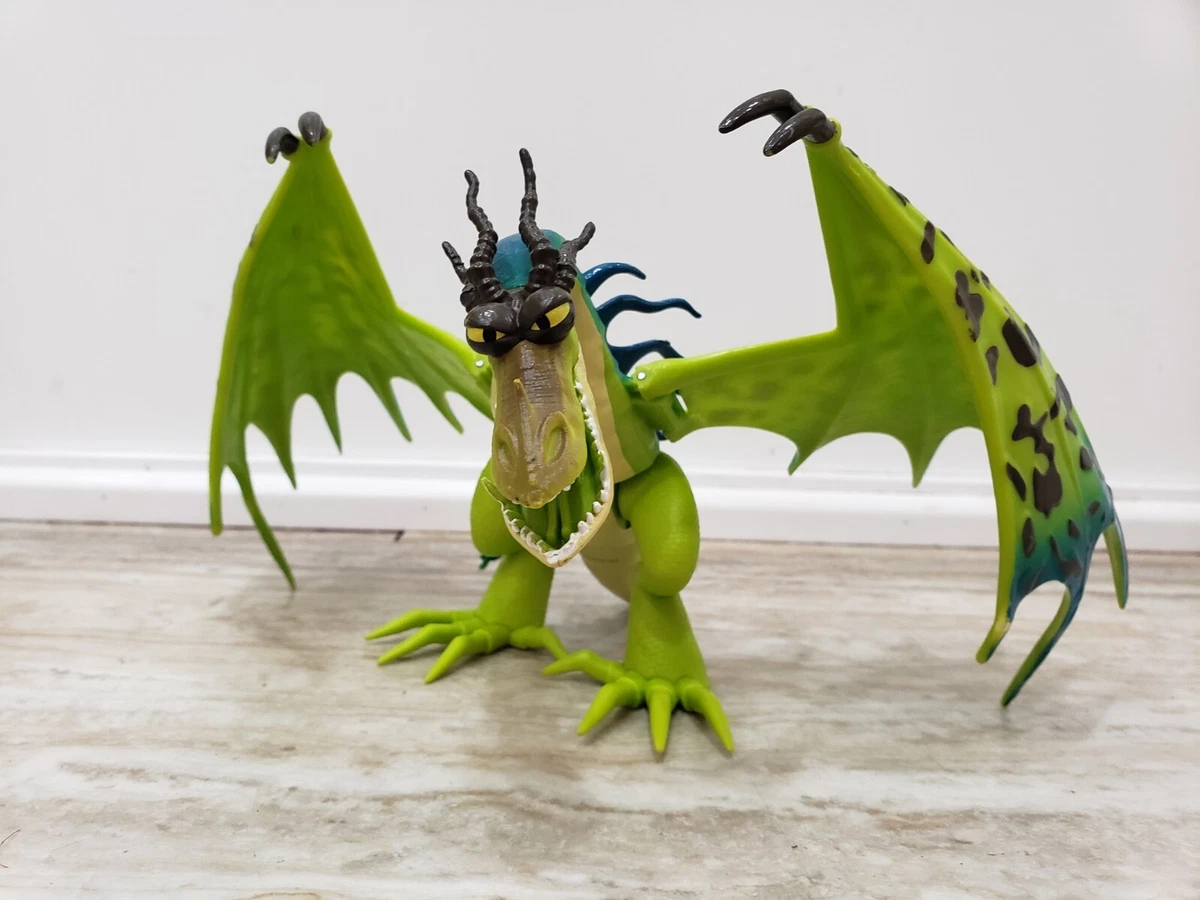 How To Train Your Dragon Monstrous Nightmare