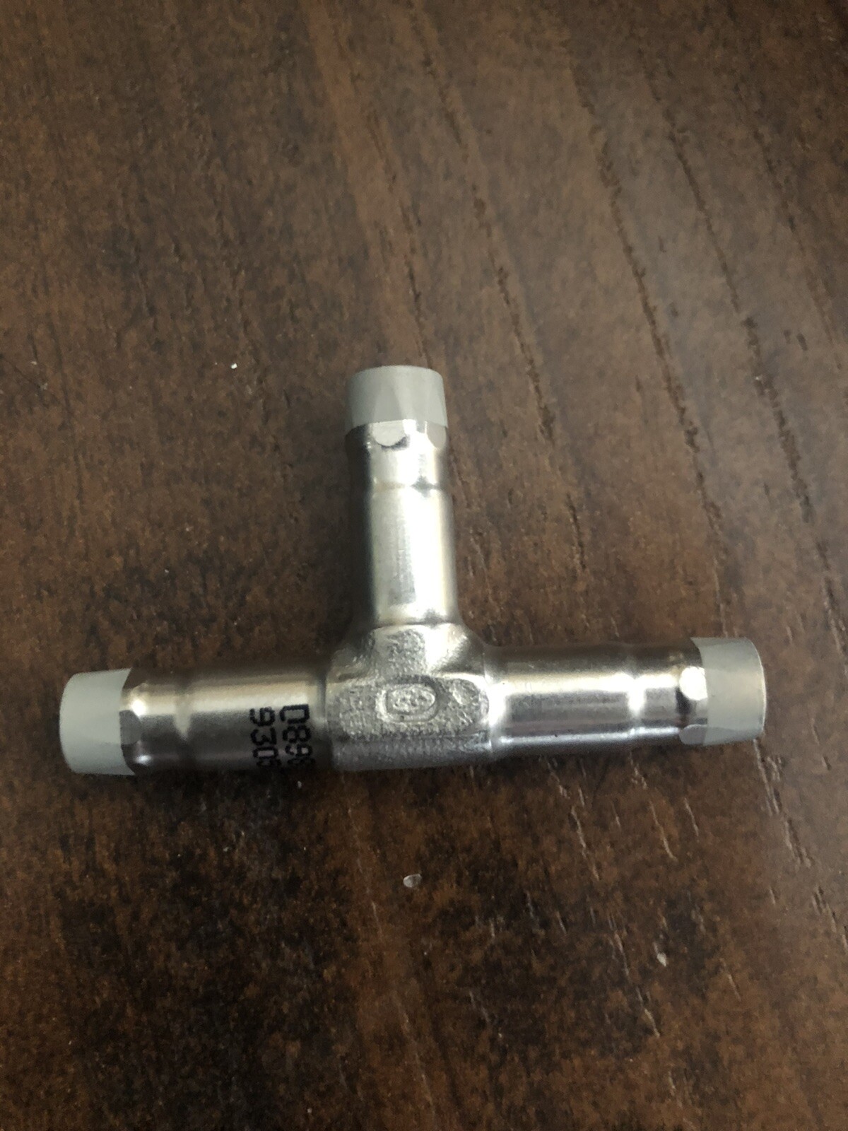 Permaswage Union Designed Metal Connections Tube Connector DMC D89855K ...