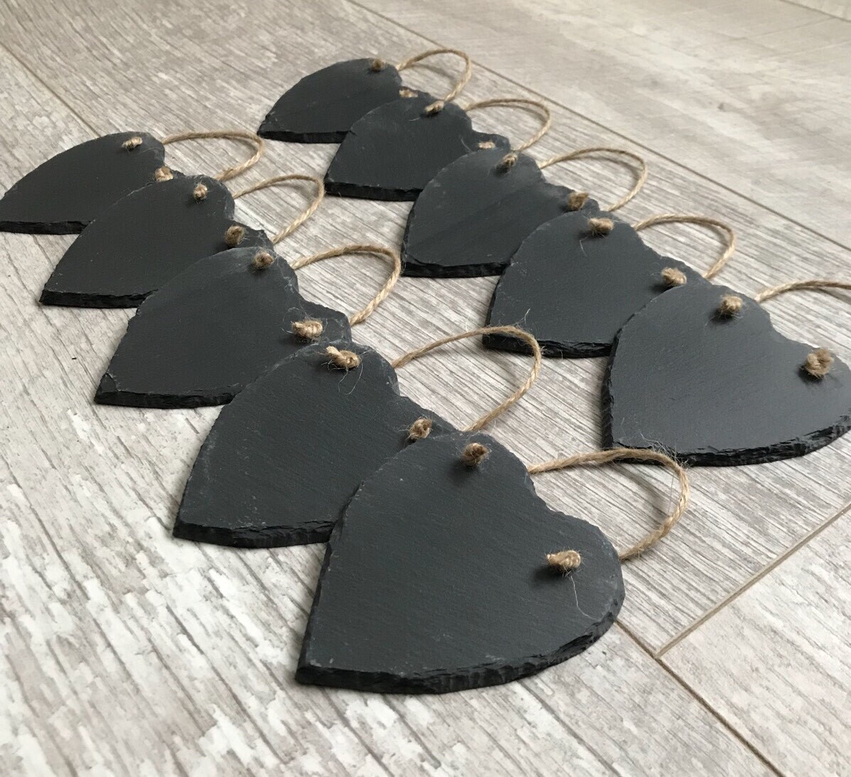 Chalkboard Heart Wedding