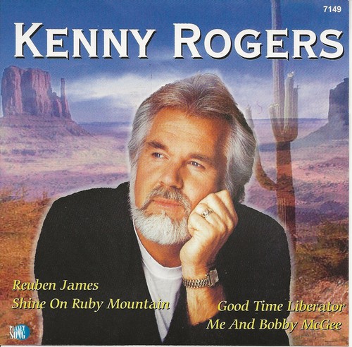 Reuben James by Kenny Rogers (CD, 2002, Planet Song) | eBay