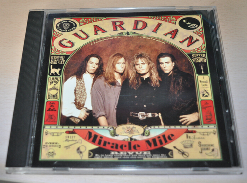 Guardian - Miracle Mile CD 1993 Pakaderm US | eBay