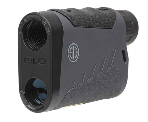 SIG SAUER KILO2500 6x22 Ballistic Laser Rangerfinder w/ Red LED Display ...