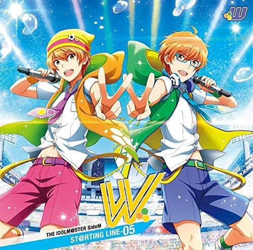 W - THE IDOLM@STER SideM ST@RTING LINE 05 W [CD single] | eBay