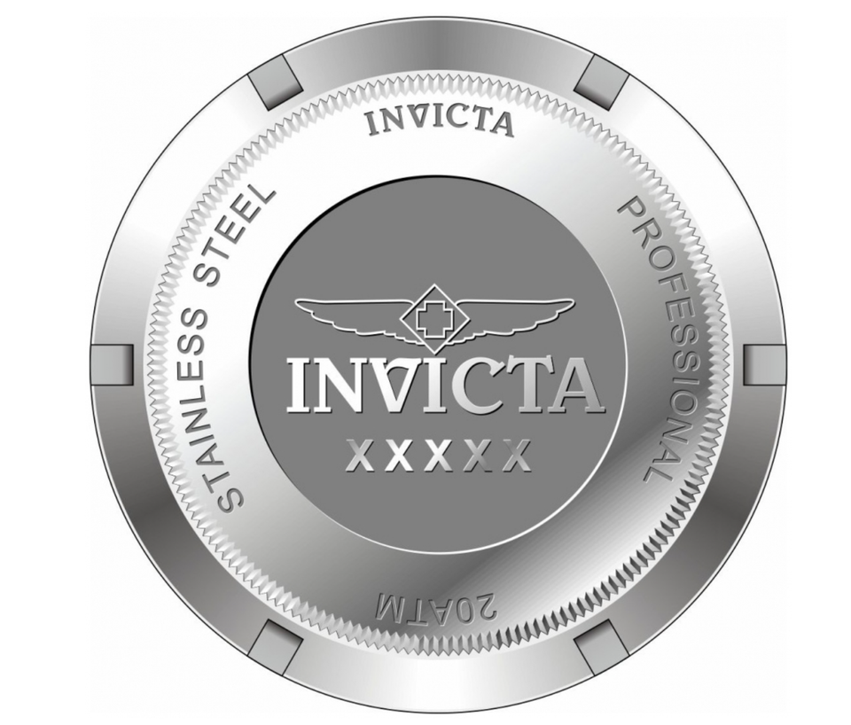 Invicta Speedway Men's 50mm Tactical Camo Brown Cordura Chronograph ...