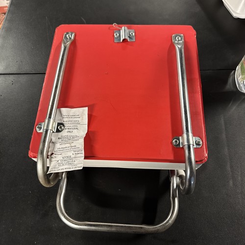 Vintage Indiana University Stadium Seat Foam Foldable Bleacher Bench ...