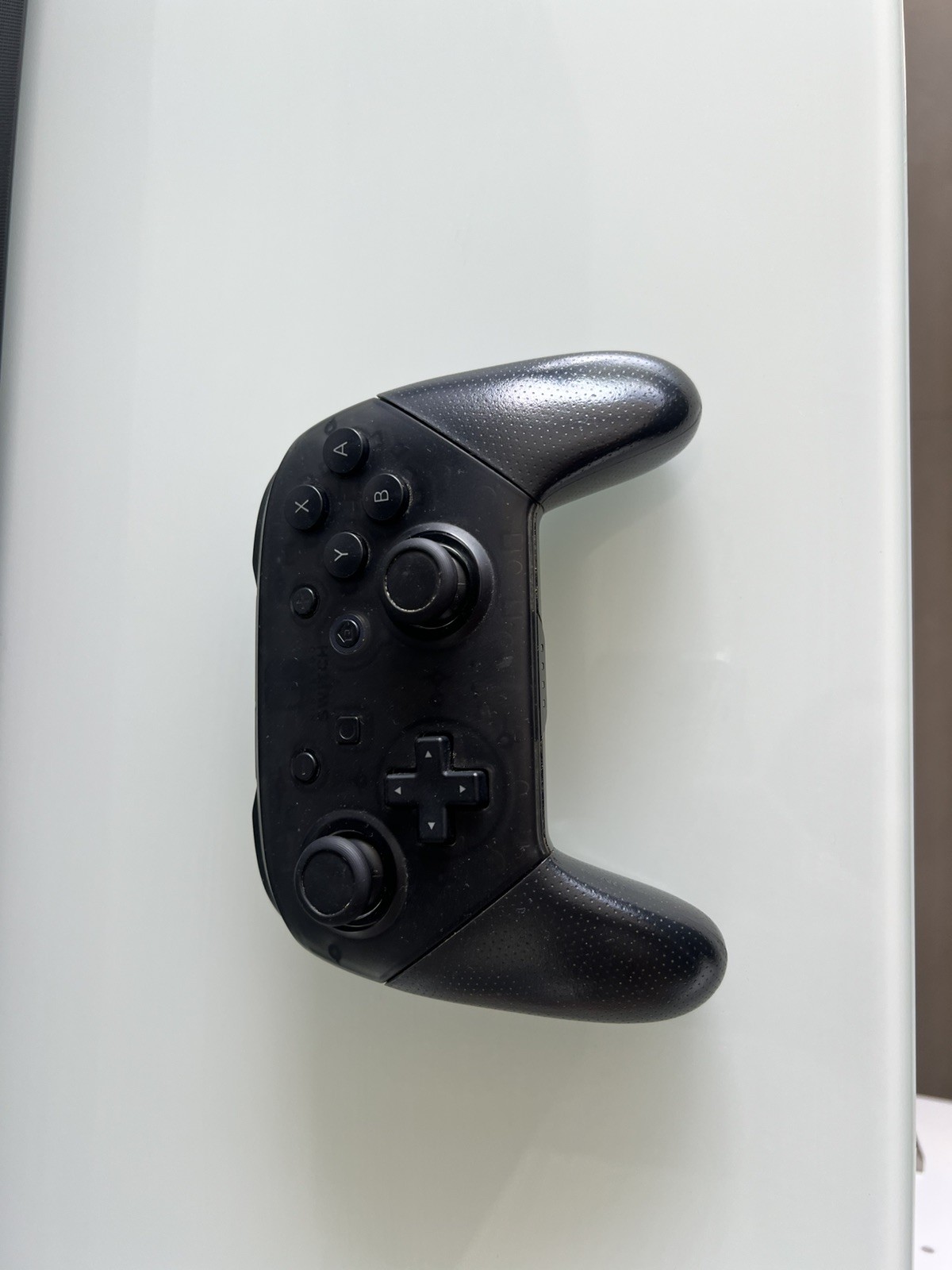 Nintendo Switch Pro Controller - Black 45496590161 | eBay Australia