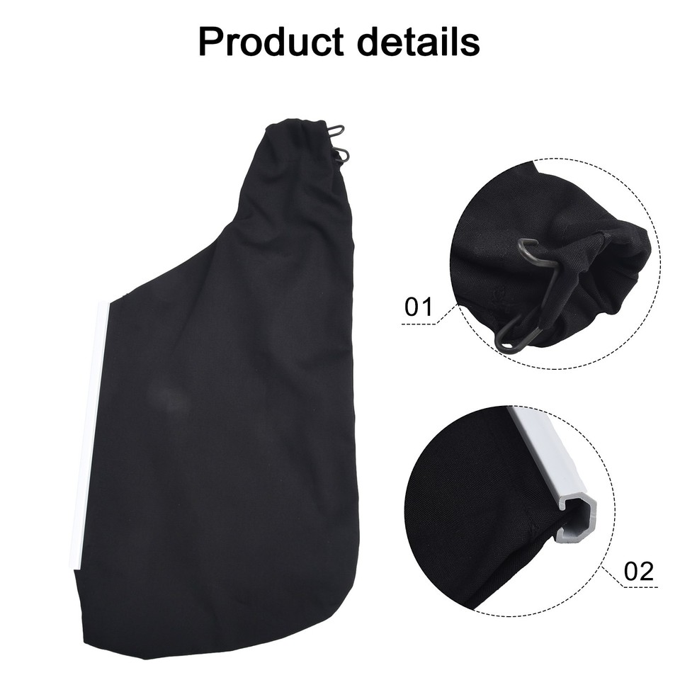 9403 Belt Sander Parts Dust Collection Bag Cloth Cover Keep Your Space ...