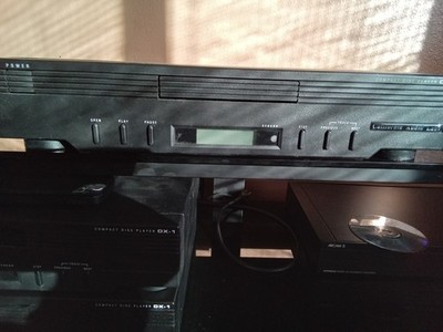 california audio labs DX1 cd player | eBay