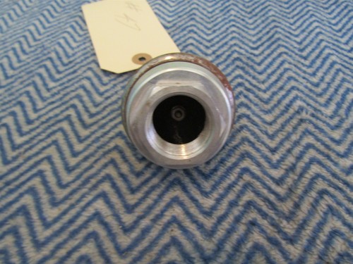 NOS 1969 1970 1971 FORD MUSTANG BOSS 302 429 429CJ SCJ SMOG TUBE CHECK ...