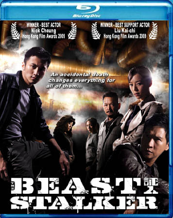 Beast Stalker (Blu-ray Disc, 2009) for sale online | eBay