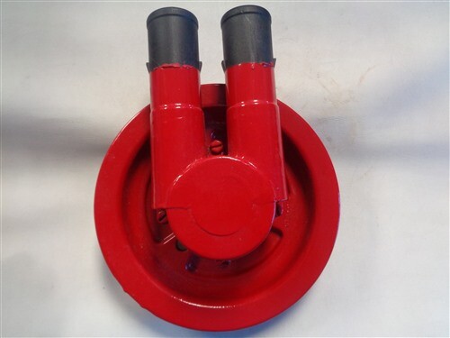 EVINRUDE JOHNSON 3858229 WATER PUMP ASSEMBLY RED MARINE BOAT | eBay