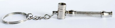 TEXMEX 3-1/2" METAL SPOON ONE-HITTER SMOKING KEYCHAIN PMS021 | eBay
