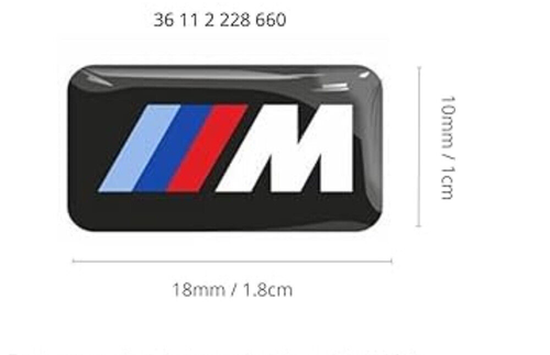 1 Pcs. Genuine Wheel Badge Emblem BMW E38 F01 F02 G11 X5 E70 ...