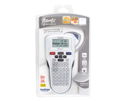 Brother PT-1010 P-Touch Electronic Label Maker | eBay Australia