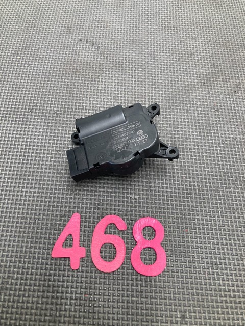 7L0907511AD Actuator (9) Heater a/C Delphi 52411483R04 VW Touareg 7L6 ...