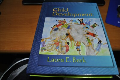 Child Development by Laura E. Berk (2012, Hardcover) 9780205149773| eBay
