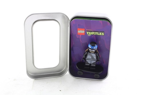 Lego Teenage Mutant Ninja Turtles Shadow Leonardo Nr. 135/400 TMNT SDCC ...