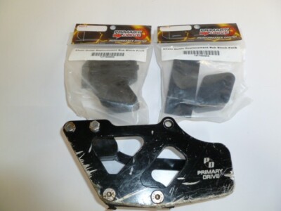 05 450EXC KTM Primary Drive Chain Guide Guard PD 2004 - 2007 400 450 ...