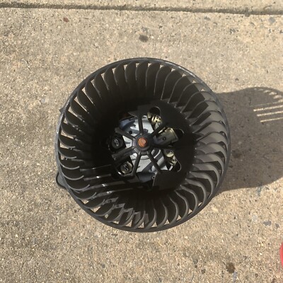 MINI COOPER HVAC AC HEATER BLOWER MOTOR 64113422644 OEM 2011-2017 | eBay