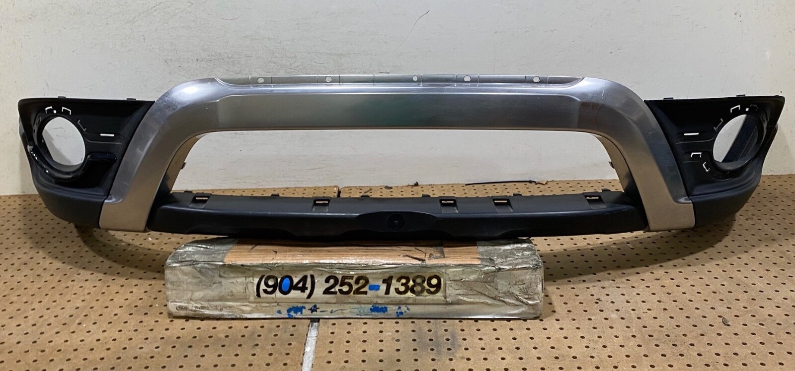 2011 - 2020 Dodge Journey Front Lower Bumper OEM 68223777AC | eBay