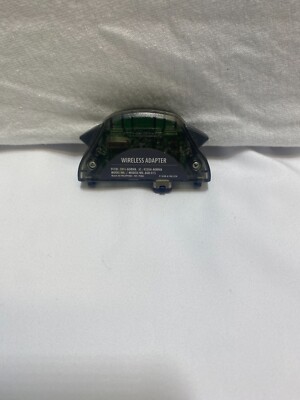 Nintendo Game Boy Advance GBA Wireless Adapter AGB-015 Tested Official ...