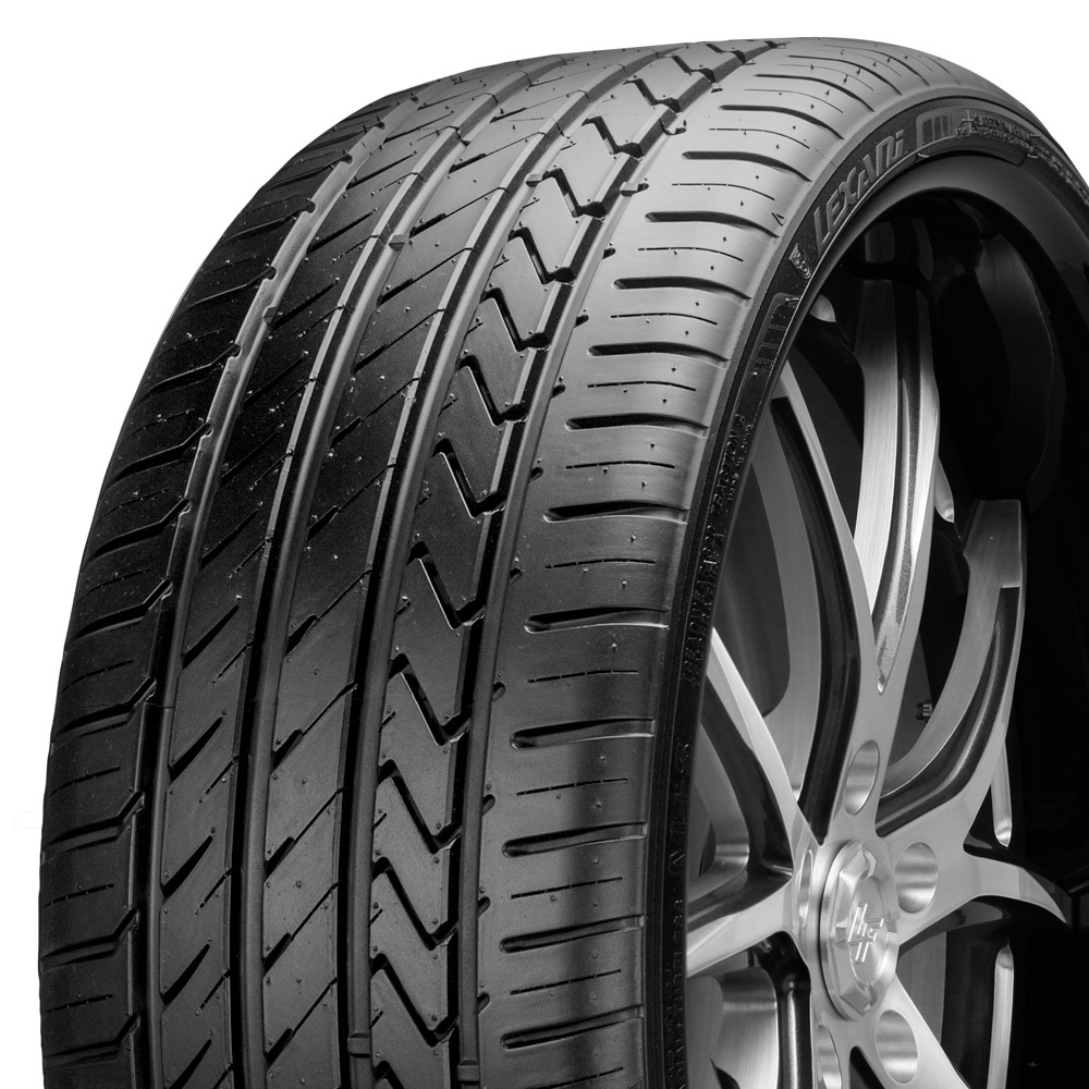 1 285/35ZR22 Lexani LX Twenty Tires 106W XL 285 35 22 | eBay