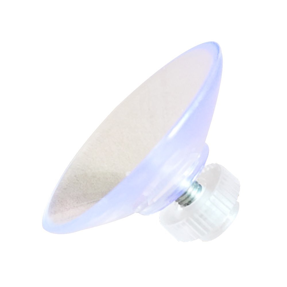 10x suction cup Ø 40mm with M4 thread, suction cups, with knurled nut ...