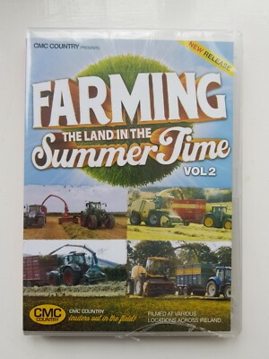 FARMING THE LAND IN THE SUMMERTIME VOL.2 DVD | eBay.de