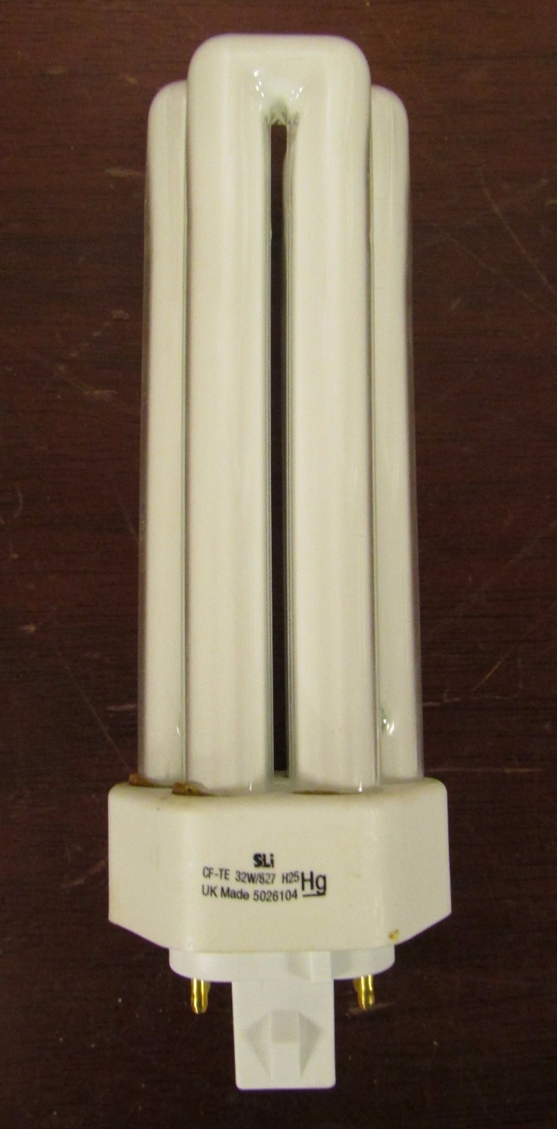 SLi LYNX TE GX24Q3 827 32W Fluorescent Lamp Bulb 4 Pin | eBay