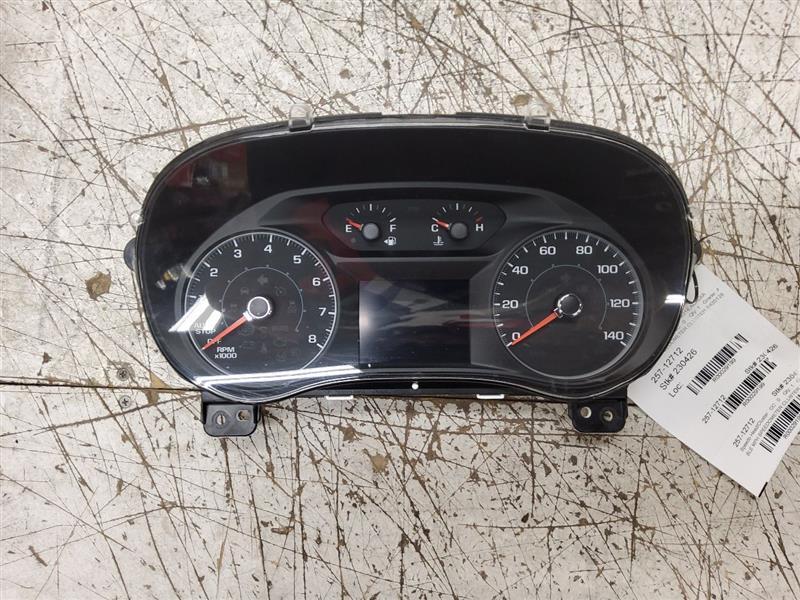 2018, GMC Acadia SLE, Speedometer Cluster MPH, Part Number: 84351284 | eBay