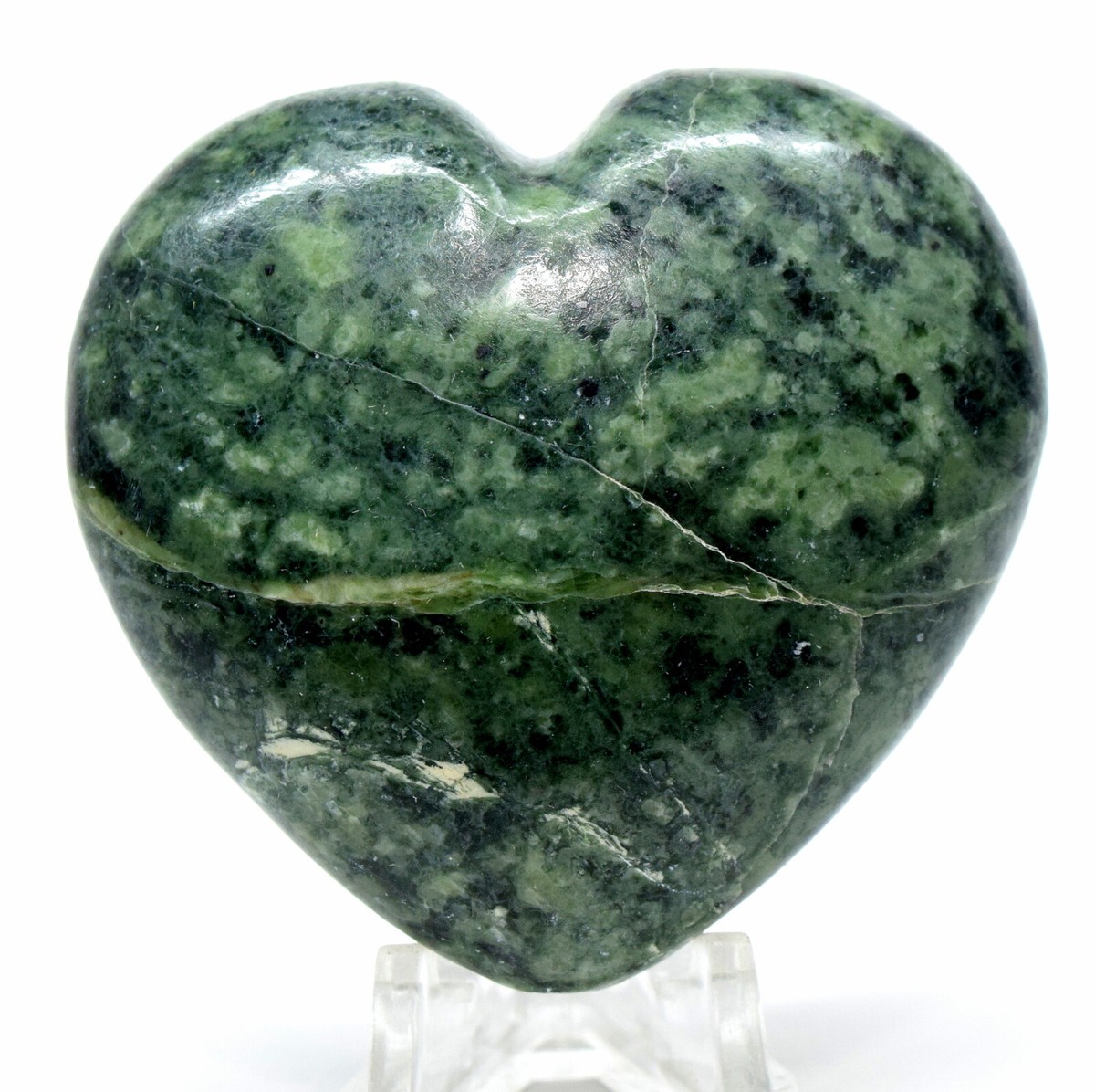 Afghanistan Jade Nephrite Jade Afghanistan 460gr 11cm | 82€ | Ref