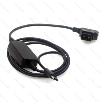DTAP B Port to USB Type-c for DJI LiDAR Power Cable 80cm | eBay