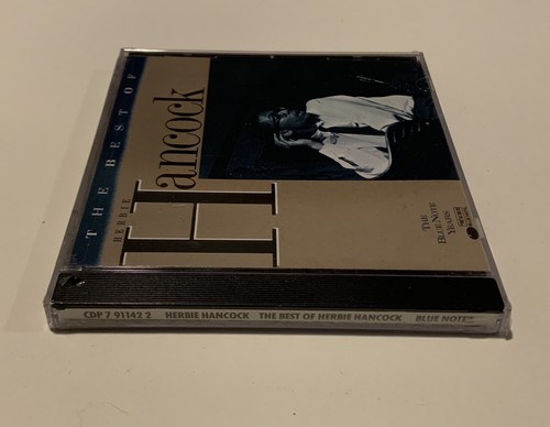 The Best of Herbie Hancock: The Blue Note Years by Herbie Hancock (CD ...