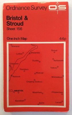 1900-Now - One-Inch Map - 9