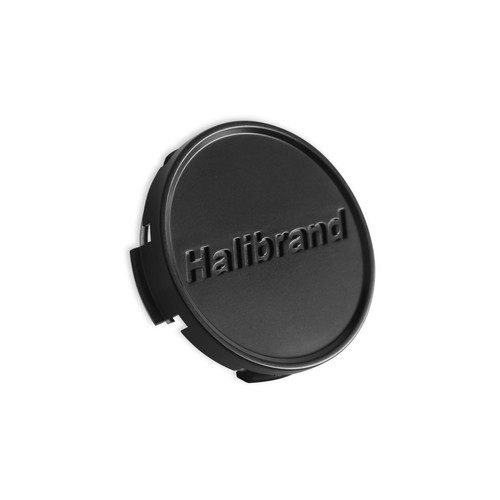 HB010-040 Halibrand Split Spoke Mustang Replacement Center Cap - Black ...