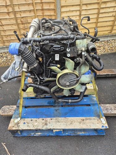 Nissan Navara Ys23, 2.3 Engine, Complete, 2016 Onwards | eBay