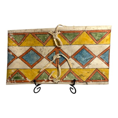 Antique Plains Indian Native American Parfleche Envelope | eBay