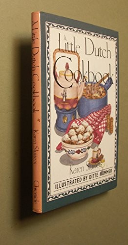 Little Dutch Cookbook Hc *Op*, Sluiters, Karen 9780811801683| eBay
