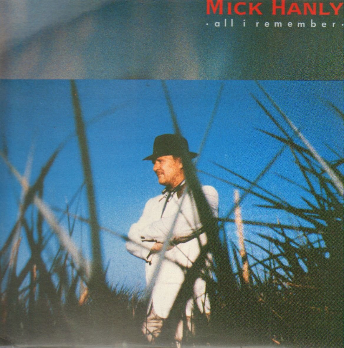 Mick Hanly All I Remember (CD) | eBay