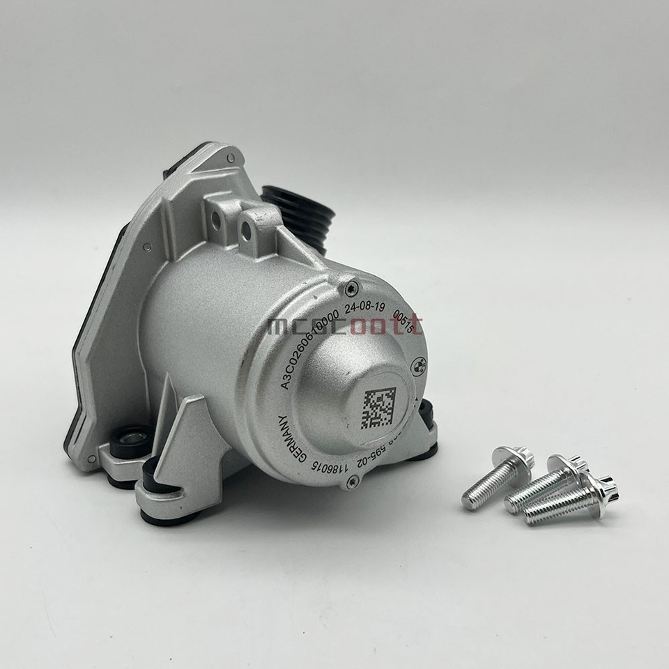 Electric Water Pump 11517568595 11519894484 For BMW E70 X5 3.0Si 30I ...