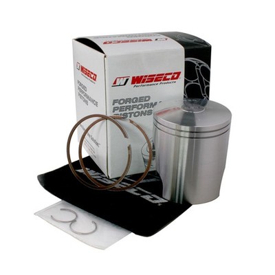 Kawasaki KDX80, 1983-1988, Wiseco Std Piston - 514M04800 - KDX 80 | eBay