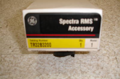 General Electric Spectra Rating Plug TR32B3200 3200 Amp Ships Today | eBay