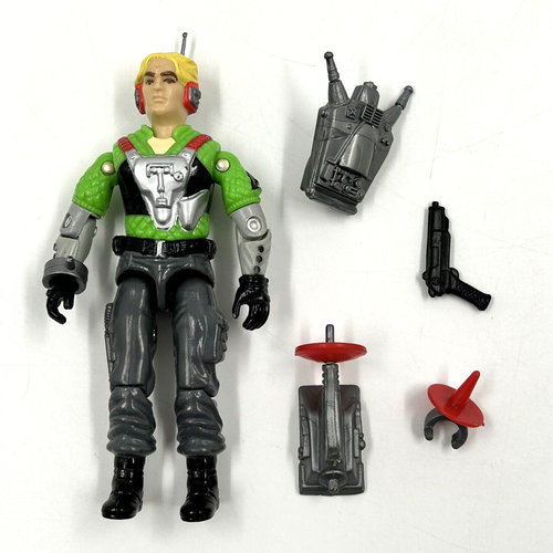 G.I. GI Joe 1987 Psyche-Out V1 Action Figure Near Complete ARAH Nice | eBay
