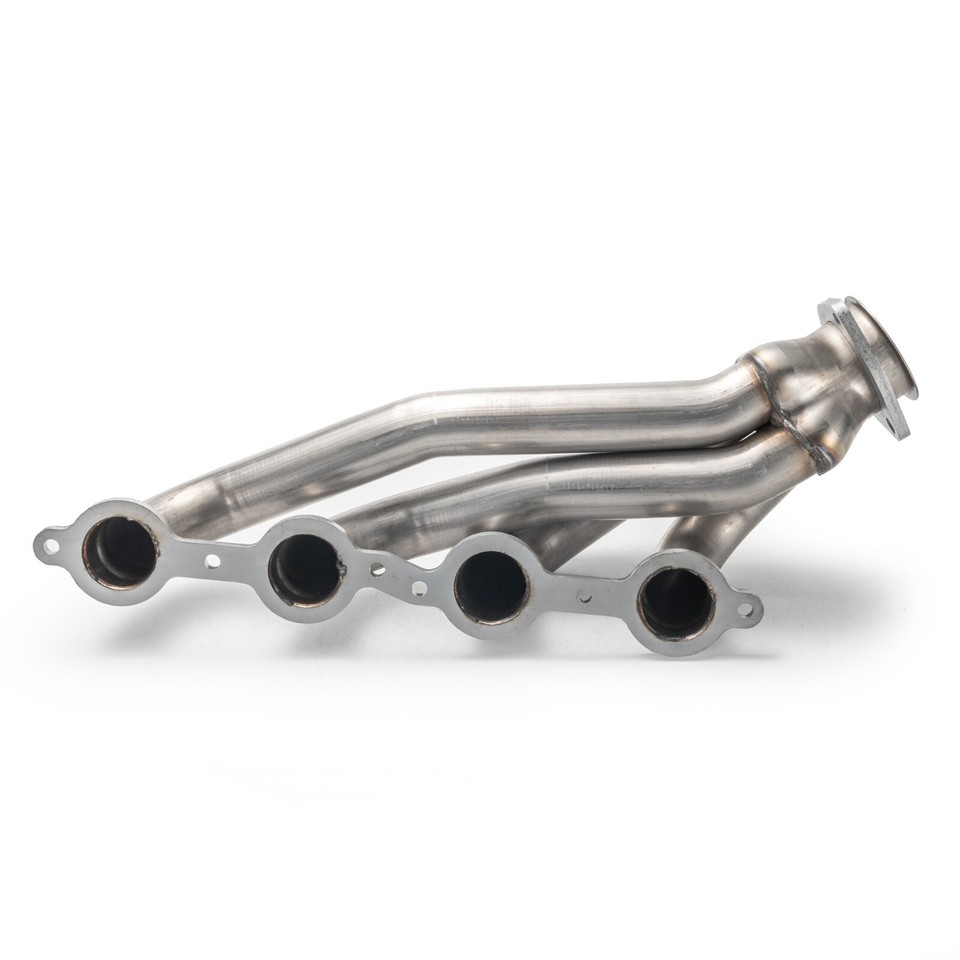Shorty Exhaust Header for Chevy LS1/LS2/LS3/LS6/LS7 2010-2015 Chevelle ...