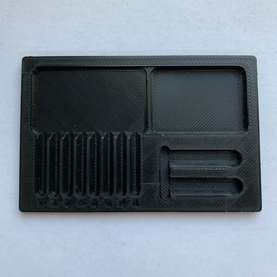 Lock Pinning Tray (LPL style) Locksport- Rekeying/Repinning Lock | eBay