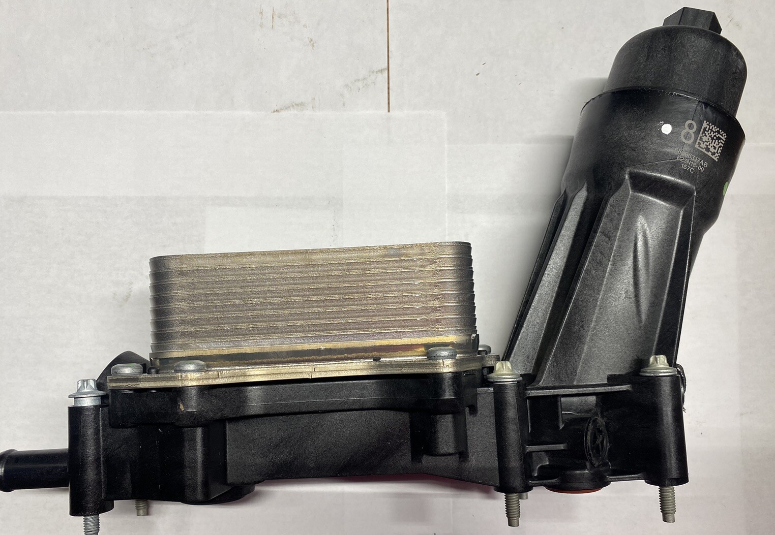 Genuine Mopar Engine Oil Filter Housing 68596317AB for sale online | eBay