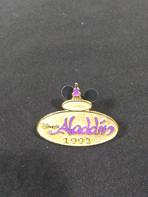 Disney Marquee Series Aladdin 2002 Pin | eBay