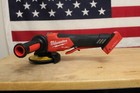 Milwaukee 2882-20 4-1/2" 18V Angle Grinder - Red G284 45242566303 | eBay
