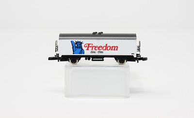 Z Scale Marklin 8600 Freedom 1886-1986 Statue Of Liberty Commemorative ...