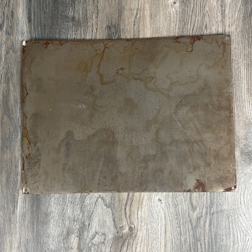 "LAUNDRY CLEANING AND DELIVERY SERVICE" 16x12 METAL SIGN SIGNAGE RUSTIC ...